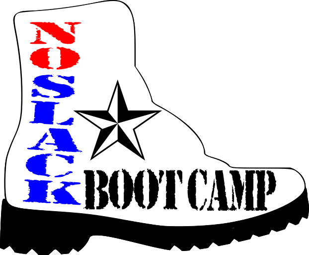 NO Slack Boot Camp | Miracle Temple Ministries